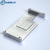 China cnc milling parts stainless steel cnc cutting stainless steel screws cnc milling machine spare parts for sale