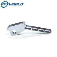 China Custom Mechanical Aluminum Cnc Precision Turning Machined Titanium Machining Stainless Steel Parts Service for sale
