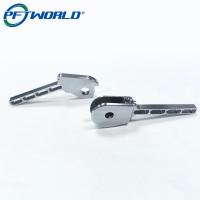 China Custom Mechanical Aluminum Cnc Precision Turning Machined Titanium Machining Stainless Steel Parts Service for sale