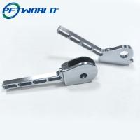 China Custom Mechanical Aluminum Cnc Precision Turning Machined Titanium Machining Stainless Steel Parts Service for sale