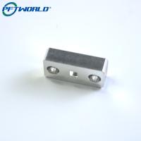 China Natural Anodizing CNC Milling And Turning Parts Aluminum Alloy Precision Component for sale