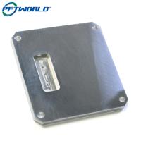 China Stainless Steel Cnc Milling Machine Daihatsu Spare Parts Aluminum Cnc Machining Panels Aluminum Parts for sale