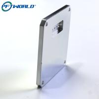 China Stainless Steel Cnc Milling Machine Daihatsu Spare Parts Aluminum Cnc Machining Panels Aluminum Parts for sale