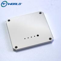China Stainless Steel Cnc Milling Machine Daihatsu Spare Parts Aluminum Cnc Machining Panels Aluminum Parts for sale
