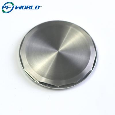 China Cnc Precision Machining Milling Turning Metal Aluminum Stainless Steel Accessories Parts Cnc Machiningservices for sale