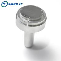 China CNC precision turning aluminum parts for sale