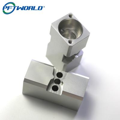 China CNC Milling Turning Stainless Steel Machining Parts Services for sale