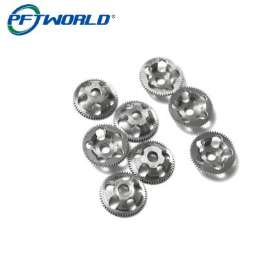 China factory cnc machined parts cnc milling components parts precision machined aluminum parts for sale