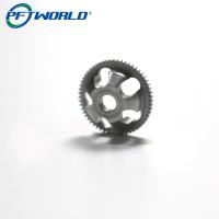 China factory cnc machined parts cnc milling components parts precision machined aluminum parts for sale