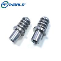 China cnc machining parts cnc plate drilling custom cnc milling turing stainless steel insert nuts for sale