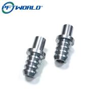 China cnc machining parts cnc plate drilling custom cnc milling turing stainless steel insert nuts for sale