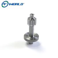China Custom Aluminum Precision Machinery Cnc Machining Products Metal Milling Stainless Steel Parts Service for sale