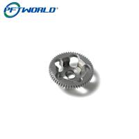 China Cnc Precision Metal Parts Cnc Milling Machining Metal Mechanical Fabrications Aluminum Component Services Parts for sale