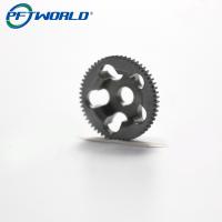 China Cnc Precision Metal Parts Cnc Milling Machining Metal Mechanical Fabrications Aluminum Component Services Parts for sale
