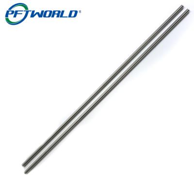 China Precision Manufacturer Spare Parts Cnc Turning Machining Medical Metal Aluminum Stainless Steel Shaft Parts for sale