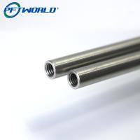 China Precision Manufacturer Spare Parts Cnc Turning Machining Medical Metal Aluminum Stainless Steel Shaft Parts for sale