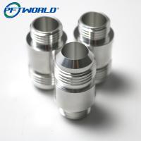 China custom aerospace parts components precision aerospace parts cnc machining lathe parts for sale