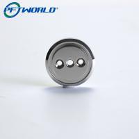 China Custom Precision Aluminum Anodized Parts Cnc Brush Machine Spare Turning Milling Processing Stainless Steel Parts for sale