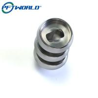 China Quantty Cnc Machining Milling Turning Metal Spare Aluminum Stainless Steel Accessories Parts Service Suppliers for sale