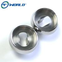 China Quantty Cnc Machining Milling Turning Metal Spare Aluminum Stainless Steel Accessories Parts Service Suppliers for sale