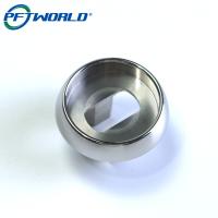 China Quantty Cnc Machining Milling Turning Metal Spare Aluminum Stainless Steel Accessories Parts Service Suppliers for sale