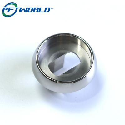 China Quantty Cnc Machining Milling Turning Metal Spare Aluminum Stainless Steel Accessories Parts Service Suppliers for sale