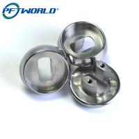 China Quantty Cnc Machining Milling Turning Metal Spare Aluminum Stainless Steel Accessories Parts Service Suppliers for sale