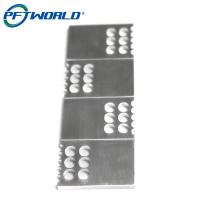 China High Precision Custom Made Stainless Steel Aluminum Cnc Machining Milling Metal Processing Parts Service for sale