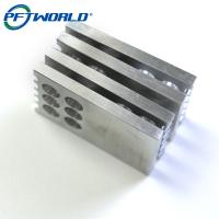 China High Precision Custom Made Stainless Steel Aluminum Cnc Machining Milling Metal Processing Parts Service for sale