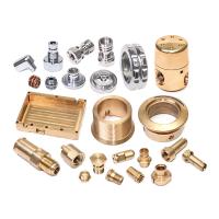 China oem part cnc machined parts	milled metal parts cnc machining center parts cnc turning parts for sale