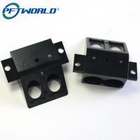 China custom cnc machining anodized metal aluminum stainless steel milling prototyping component spare parts for sale