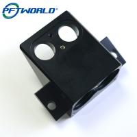 China custom cnc machining anodized metal aluminum stainless steel milling prototyping component spare parts for sale