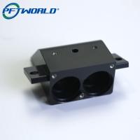 China custom cnc machining anodized metal aluminum stainless steel milling prototyping component spare parts for sale