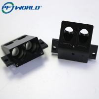 China custom cnc machining anodized metal aluminum stainless steel milling prototyping component spare parts for sale