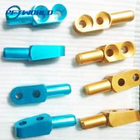 China medical equipment parts custom cnc fabrication turning brass parts cnc machining prototype for sale