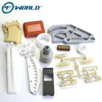 China cnc machining lathe parts cnc lathe machining service	custom laser cut parts turning and milling parts for sale