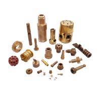 China brass connector 5 axis cnc machining service laser cutting parts suppliers	cnc milling and turning part for sale