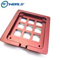 China High precision CNC Turning Parts for precision parts production and management processes for sale