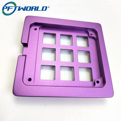China High precision CNC Turning Parts for precision parts production and management processes for sale