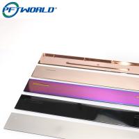 China turned and milled mechanical small metal parts cnc machine spare parts stainless steel machining part for sale