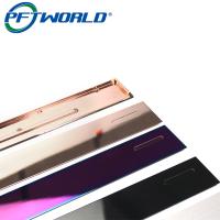 China turned and milled mechanical small metal parts cnc machine spare parts stainless steel machining part for sale