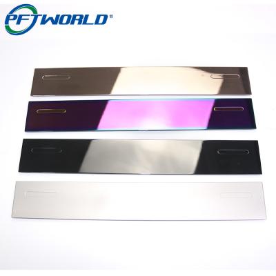China turned and milled mechanical small metal parts cnc machine spare parts stainless steel machining part for sale