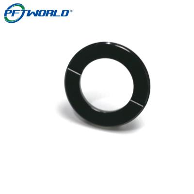 China CNC Machining Aluminum Turning Precision Machined Parts Services for sale