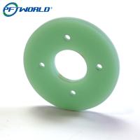 China High Precision Prototype CNC Machining Plastic ABS Mold Parts Services for sale
