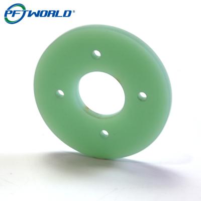 China High Precision Prototype CNC Machining Plastic ABS Mold Parts Services for sale