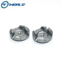 China Precision CNC machining stainless steel parts milling and turning services for sale