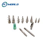 China Aluminium 6061 CNC Milling Parts Copper Machining Parts Medical Equipment Spare Parts for sale