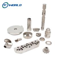 China Aluminium 6061 CNC Milling Parts Copper Machining Parts Medical Equipment Spare Parts for sale