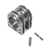 China Aluminium 6061 CNC Milling Parts Copper Machining Parts Medical Equipment Spare Parts for sale
