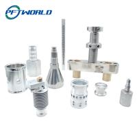 China Aluminium 6061 CNC Milling Parts Copper Machining Parts Medical Equipment Spare Parts for sale